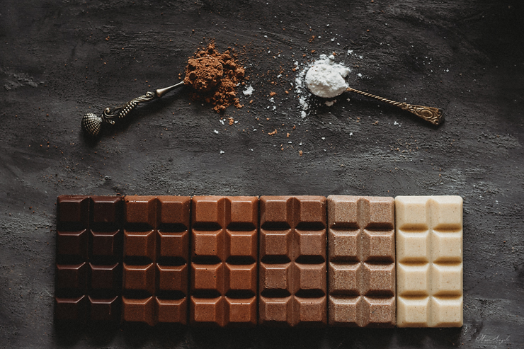 Φτιάξε τη σοκολάτα ΣΟΥ! | βασικές συνταγές | βουρ στο ψητό! | συνταγές ...